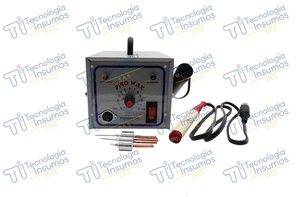 MAQUINAS – Tecnología e Insumos SAS